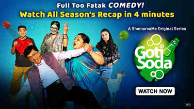 Goti Soda – All Seasons