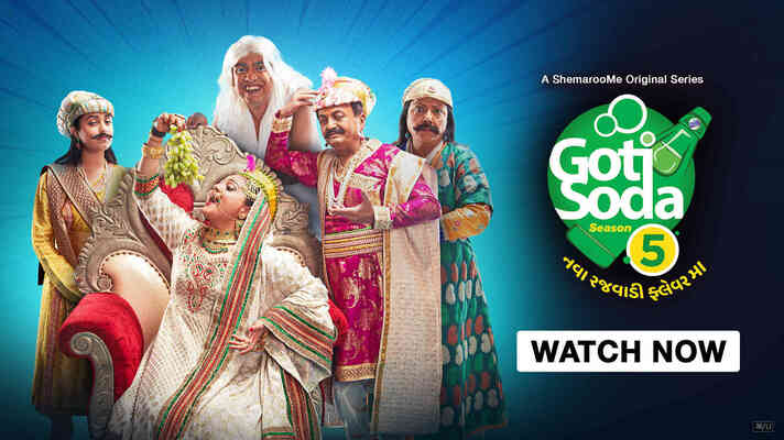 Goti Soda Season 5 Gujarati Show Watch Online on ShemarooMe