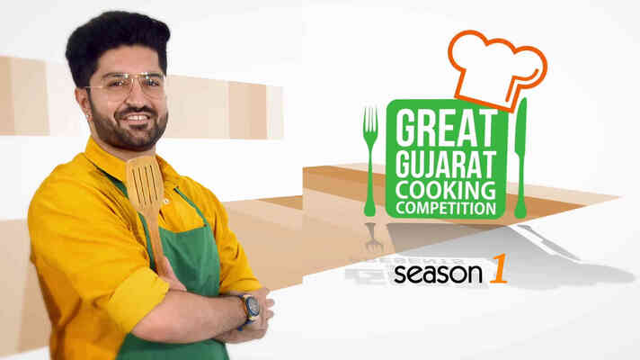Watch Online Gujarati Show Great Gujarat Cooking Competition - Season 1 ...
