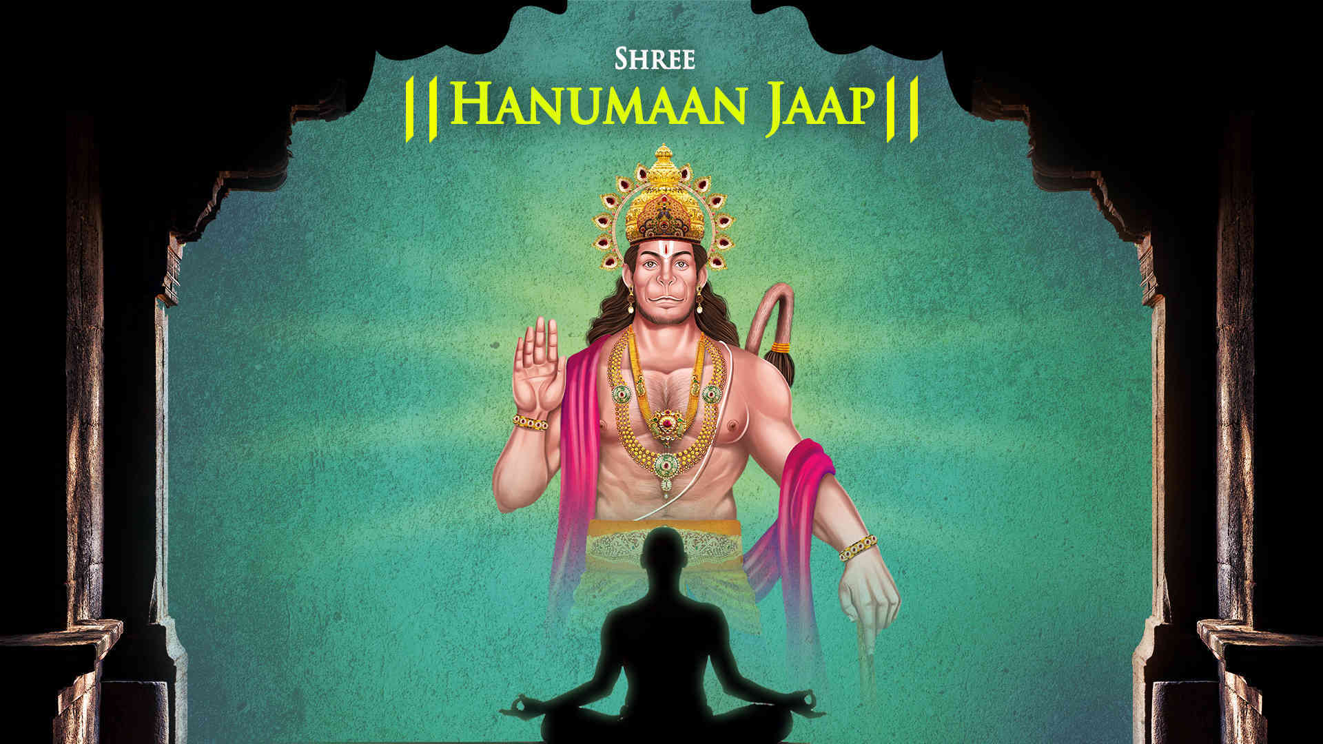 Watch hanuman-jaap only on Watcho