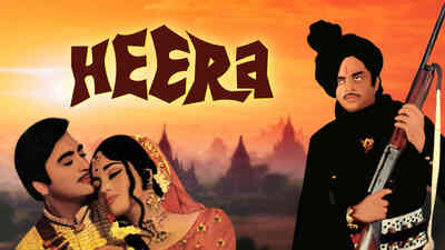 Watch Movie Heera Online only on Watcho,