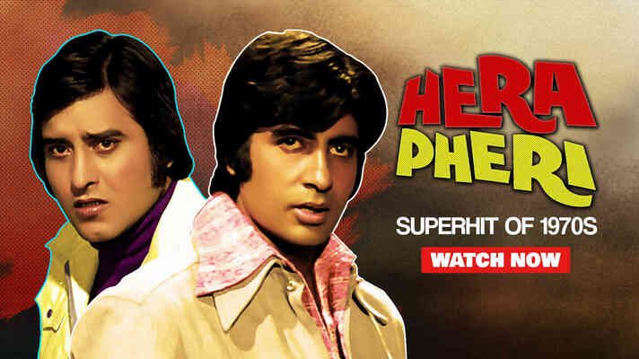 Hera Pheri Movie Watch Online on ShemarooMe.
