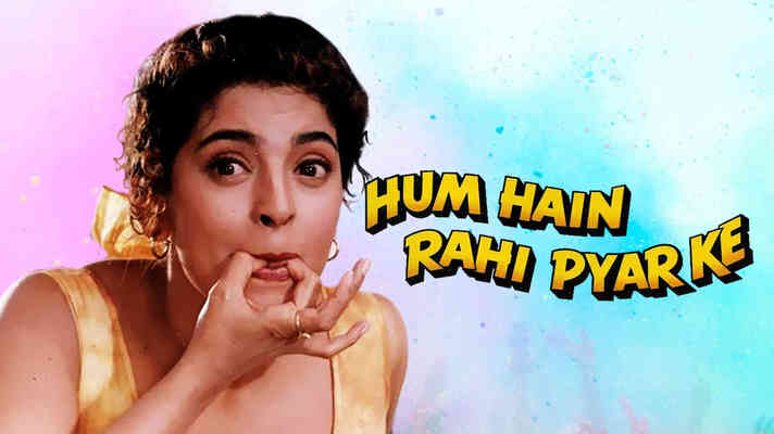 Watch online hindi movie Hum Hain Rahi Pyar Ke - ShemarooMe
