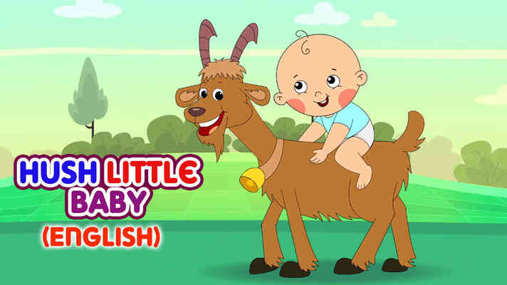 Watch online english video Hush Little Baby - Lullaby - ShemarooMe