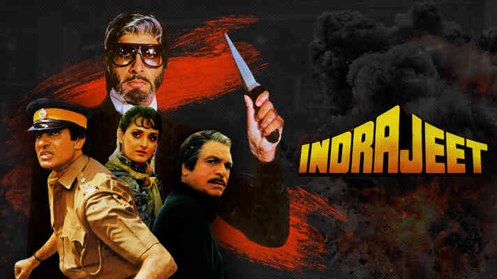 Indrajeet (1991) Movie Watch Online on ShemarooMe.