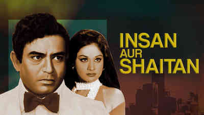 Watch Movie Insan Aur Shaitan Online only on Watcho,