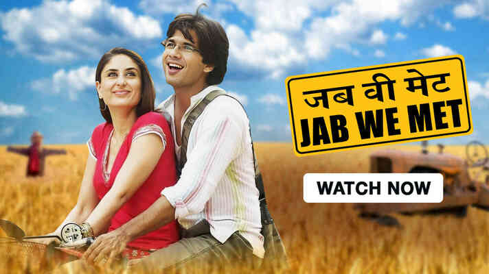 Jab We Met Movie Watch Online on ShemarooMe.