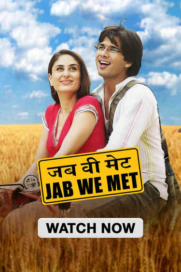 Jab We Met Movie Watch Online on ShemarooMe.