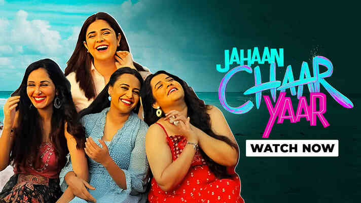Jahaan Chaar Yaar Movie Watch Online on ShemarooMe.