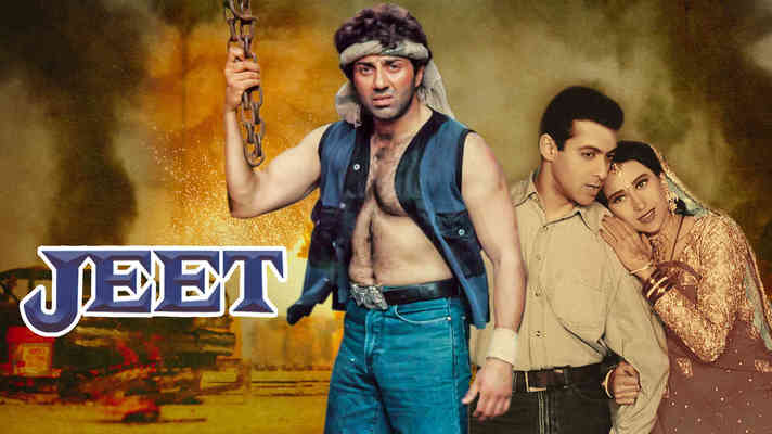 Watch online hindi movie Jeet - ShemarooMe