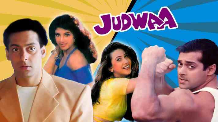 Judwaa Hindi Judwaa Watch Online on ShemarooMe