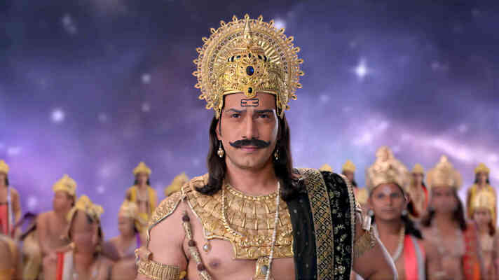 Watch Online Hindi Episode Karmadhikari Shanidev - Ep 130 - ShemarooMe