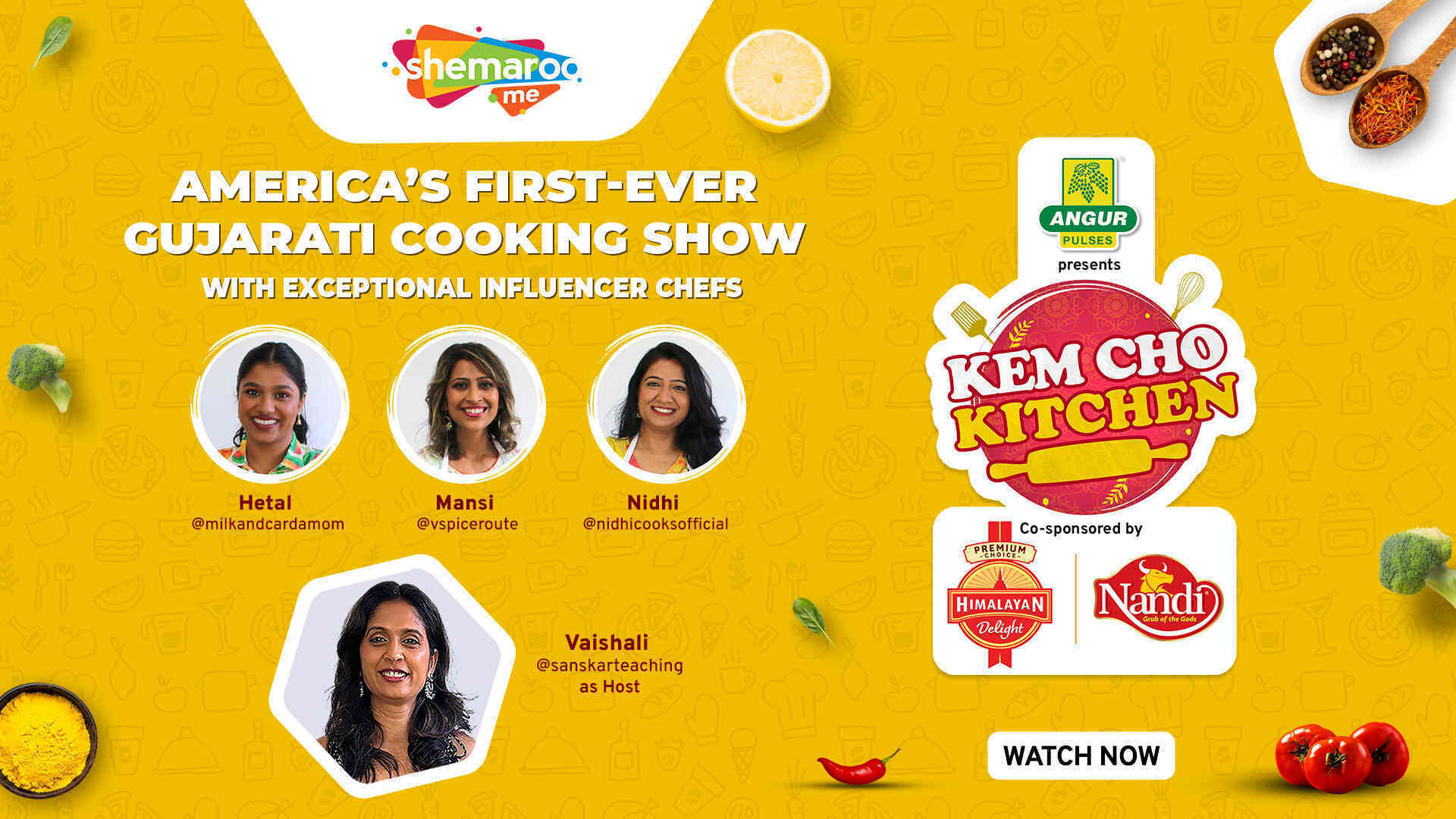 Stream kem-cho-kitchen-season-1 TV Show Online | Watcho