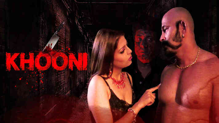 Watch Online Hindi Movie Khooni - ShemarooMe
