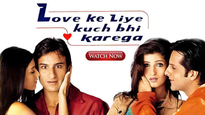 Love Ke Liye Kuch Bhi Karega Movie Watch Online on ShemarooMe.