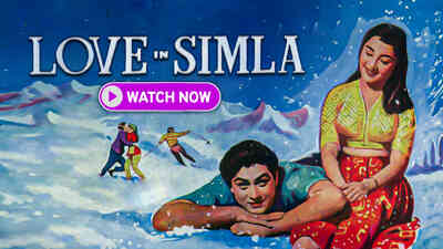 Watch Movie Love in Simla Online only on Watcho,