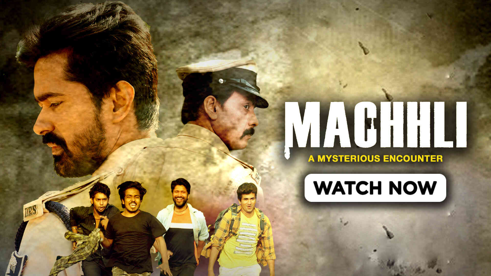 Watch machhli only on Watcho
