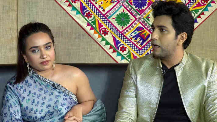 Masti With Hasti E1 - Parth Oza & Ishani Dave Gujarati Episode Watch Online on ShemarooMe
