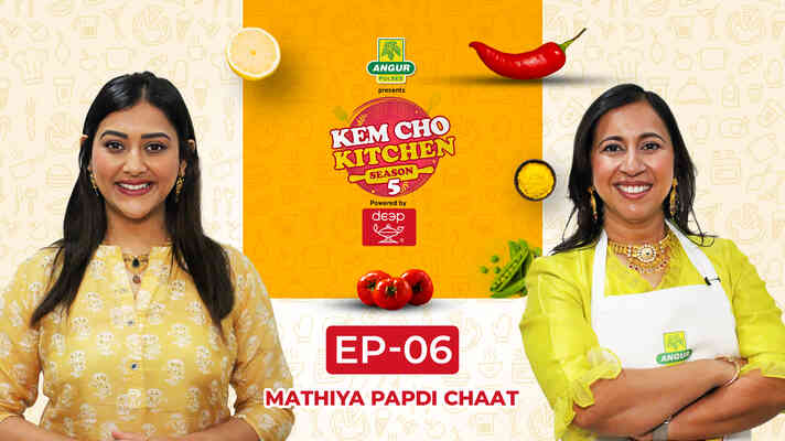 Mathiya Papdi Chaat Gujarati Episode Watch Online on ShemarooMe