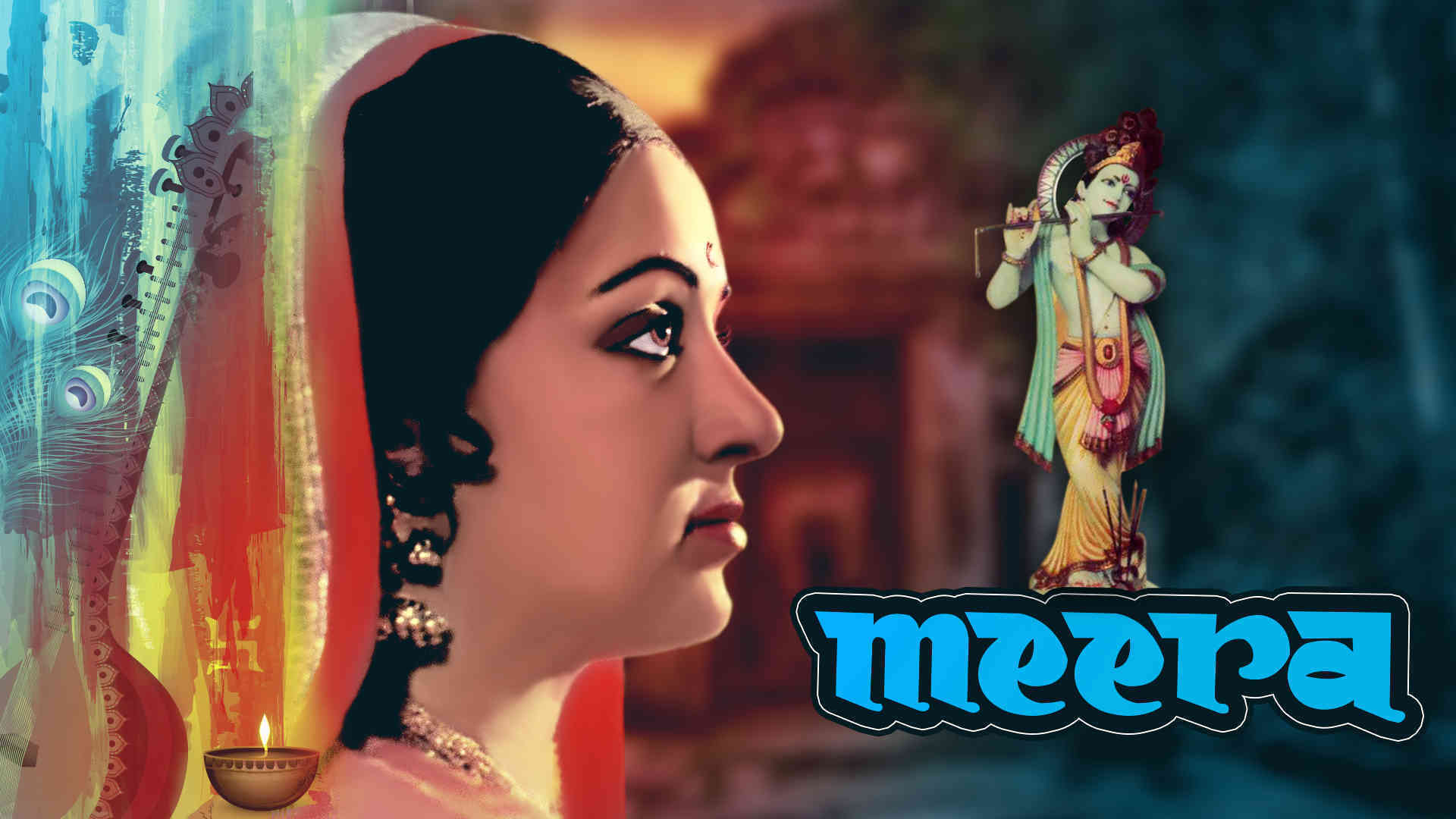 Watch Movie Meera (1979) Online only on Watcho,