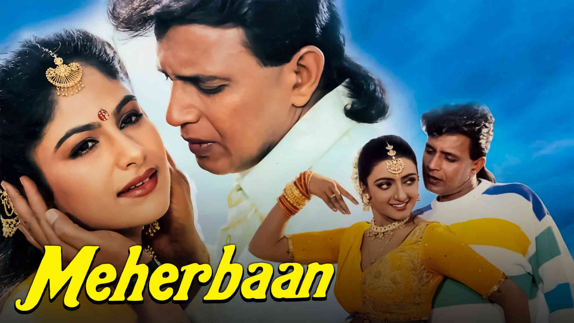 Watch Movie Meherbaan| Watcho