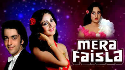 Watch Movie Mera Faisla Online only on Watcho,