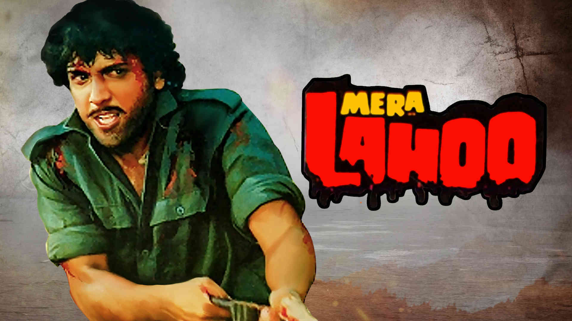 Watch Movie Mera Lahoo Online only on Watcho,