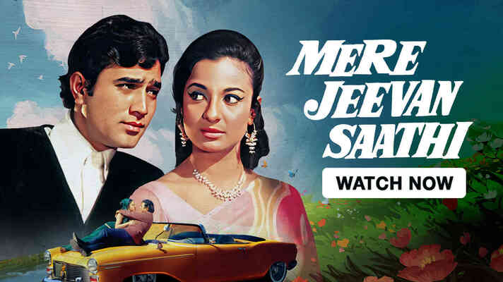 Mere Jeevan Saathi Movie Watch Online on ShemarooMe.
