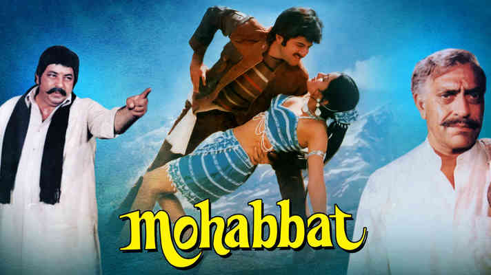 Watch Online Full movie Mohabbat |Mohabbat Movie