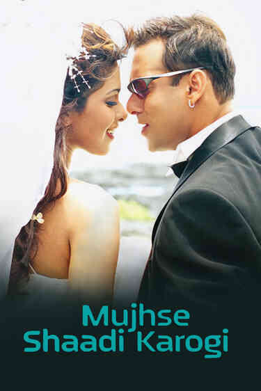 Mujhse Shaadi Karogi Movie Watch Online on ShemarooMe.