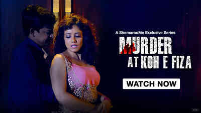 Watch Movie Murder at Koh E Fiza - Hindi Online only on Watcho,