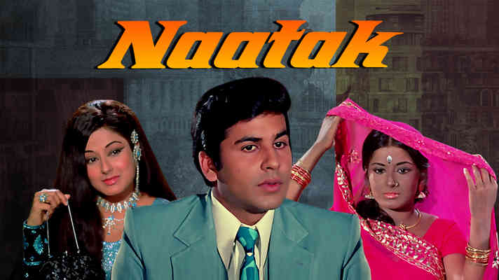 Watch online hindi movie Naatak - ShemarooMe