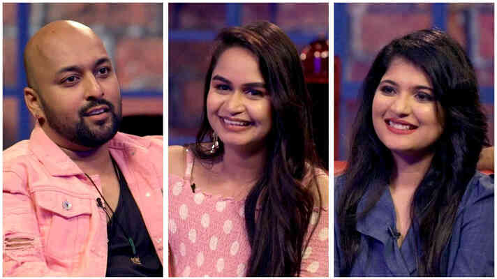 Neha Reddy, RJ Palak and Binny Sharma Gujarati Episode Watch Online on ...