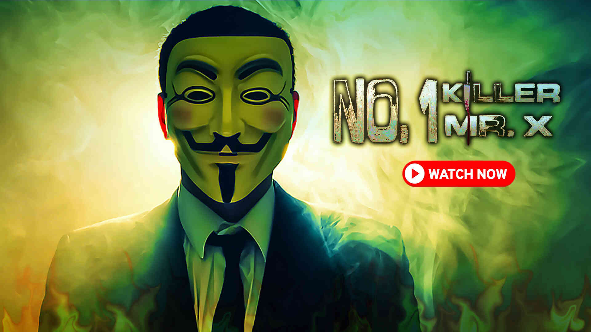 Watch Movie No. 1 Killer Mr. X| Watcho