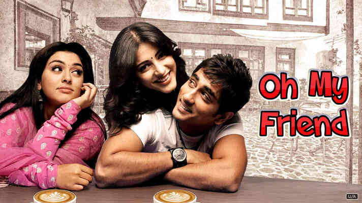 Oh My Friend Movie Watch Online on ShemarooMe.