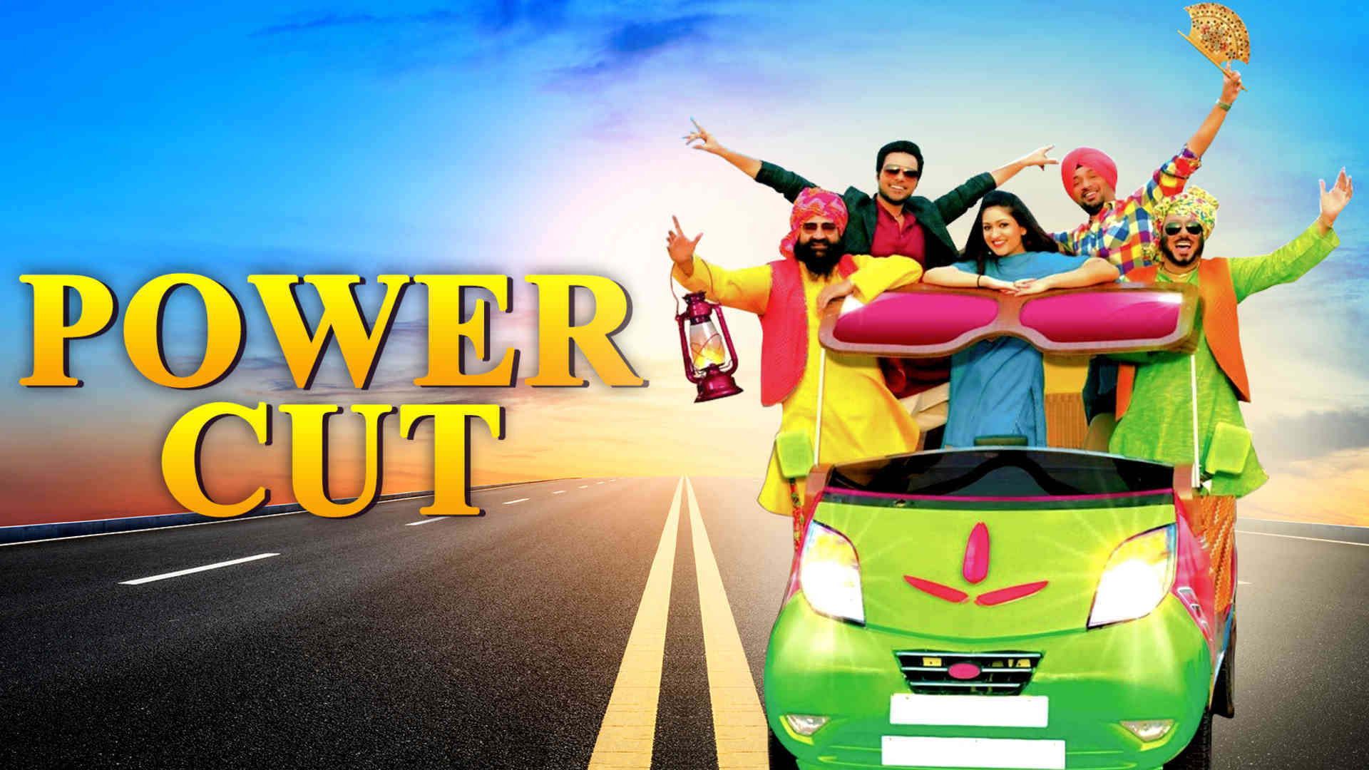 Watch Movie Power Cut Only on Watcho