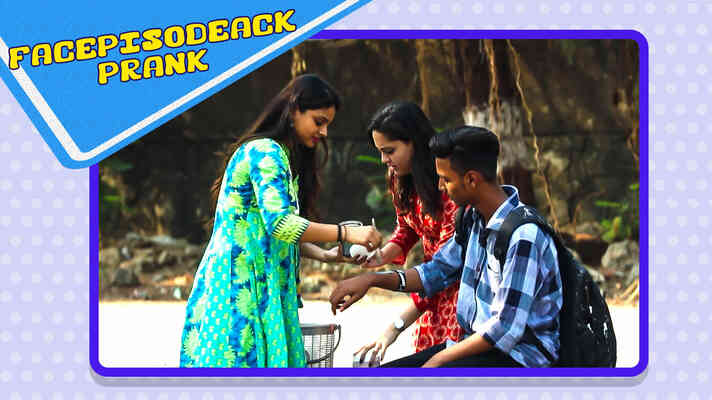 Watch Online Hindi Episode Prankstars - S2 - Bhabhi Nanad - Facepack ...