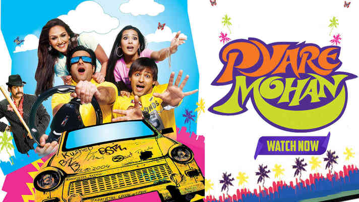 Pyare Mohan Movie Watch Online on ShemarooMe.