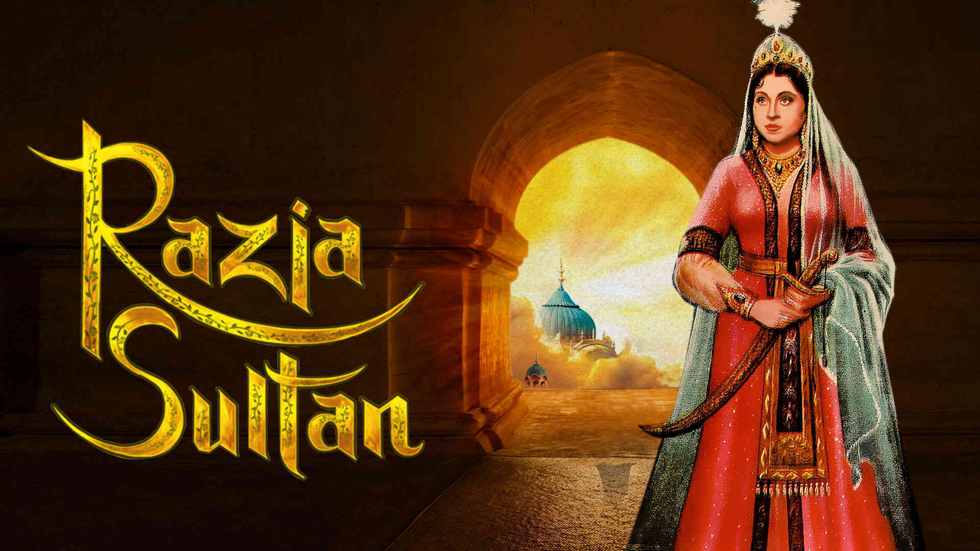 Watch Movie Razia Sultan Only on Watcho