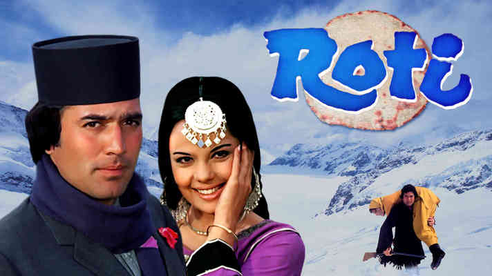 Watch online hindi movie Roti - ShemarooMe
