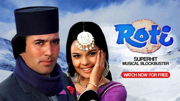 Watch Online Full movie Roti |Roti Movie