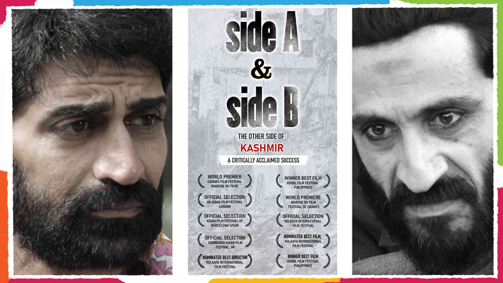 Watch Movie Side A And Side B Only On Watcho