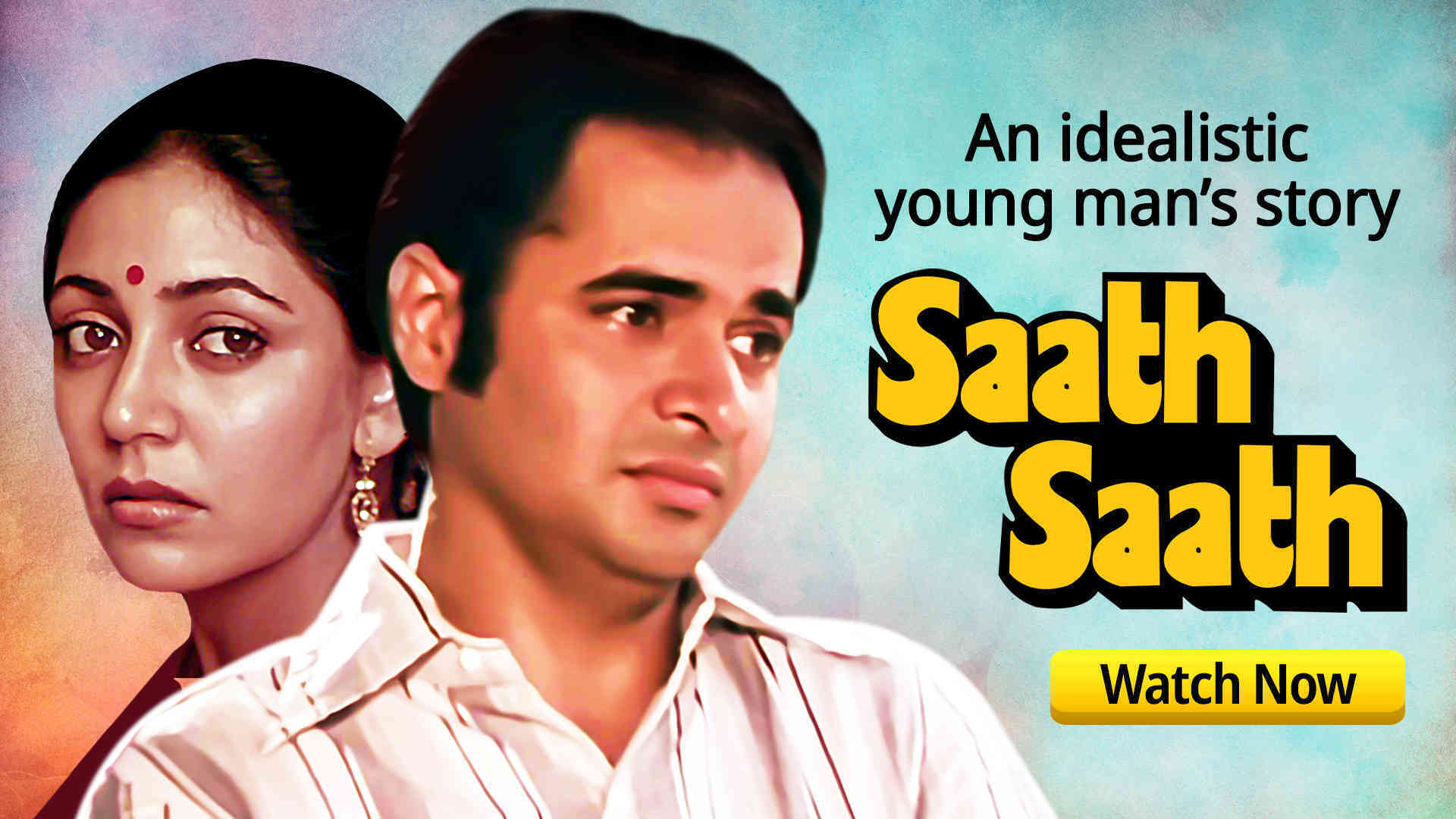 Watch Movie Saath Saath| Watcho