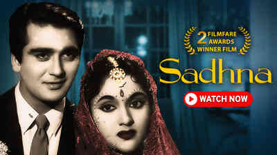 Watch Movie Sadhna Online only on Watcho,