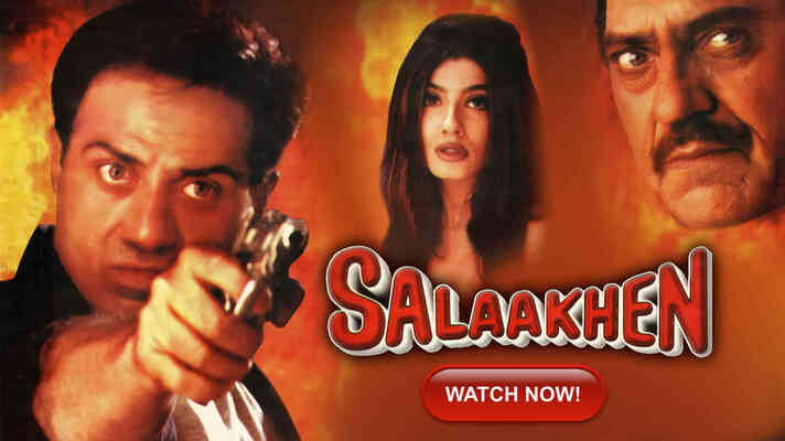 Salaakhen Movie Watch Online on ShemarooMe.