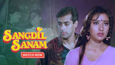 Watch Movie Sangdil Sanam Online only on Watcho,