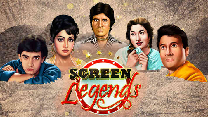 Watch Online Hindi Show Screen Legends - ShemarooMe