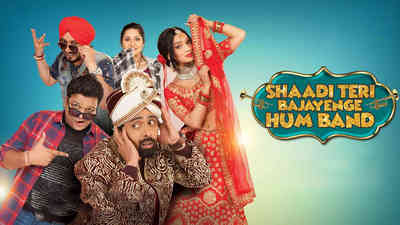 Watch Movie Shaadi Teri Bajayenge Hum Band Online only on Watcho,