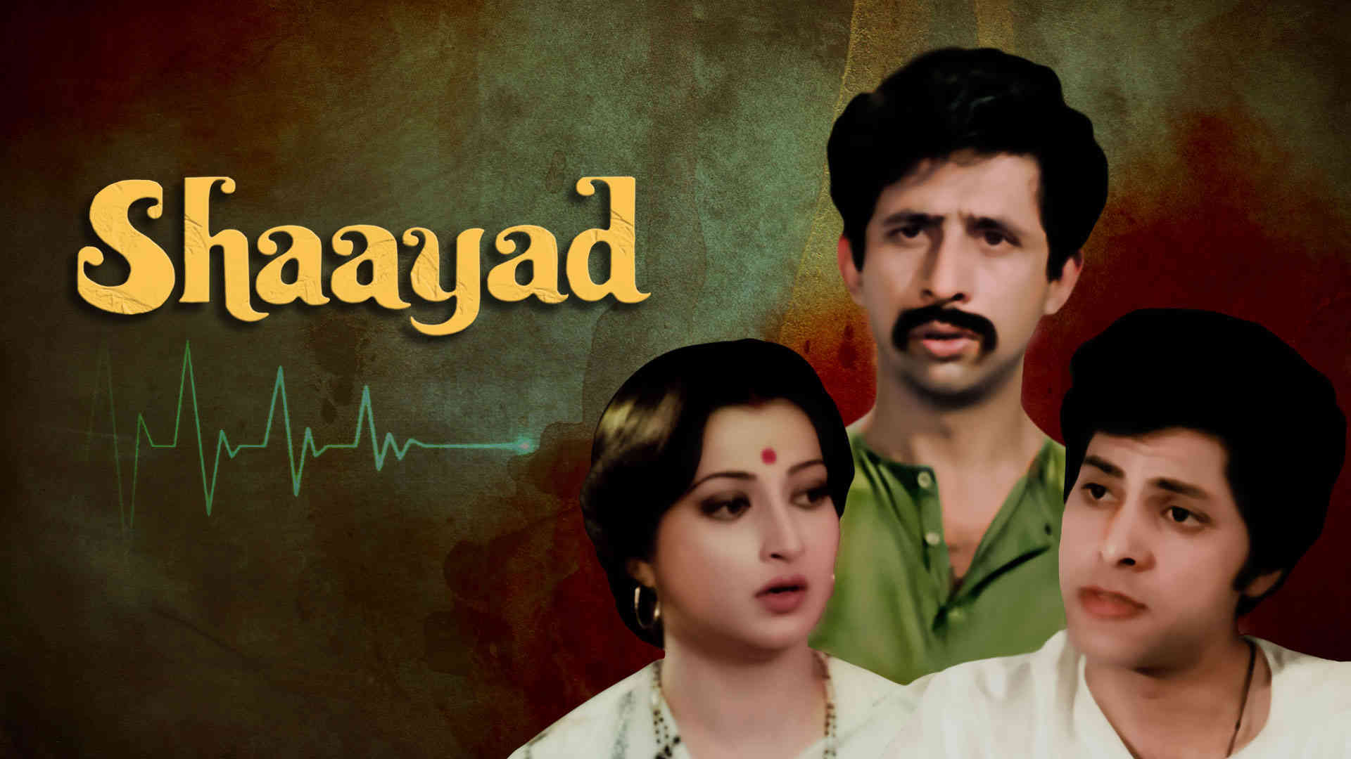 Watch Movie Shaayad Only on Watcho