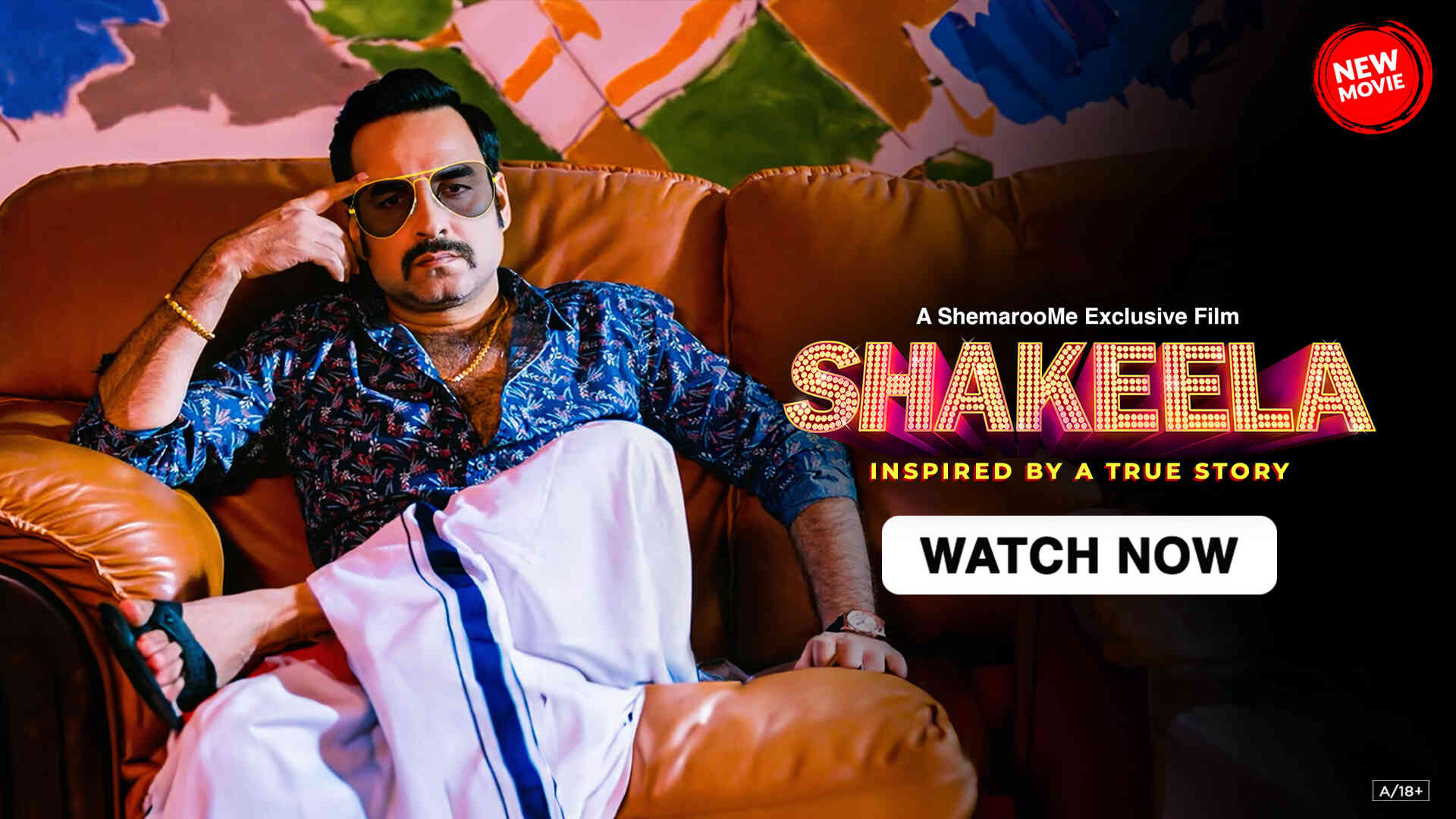 Watch Movie Shakeela Only on Watcho